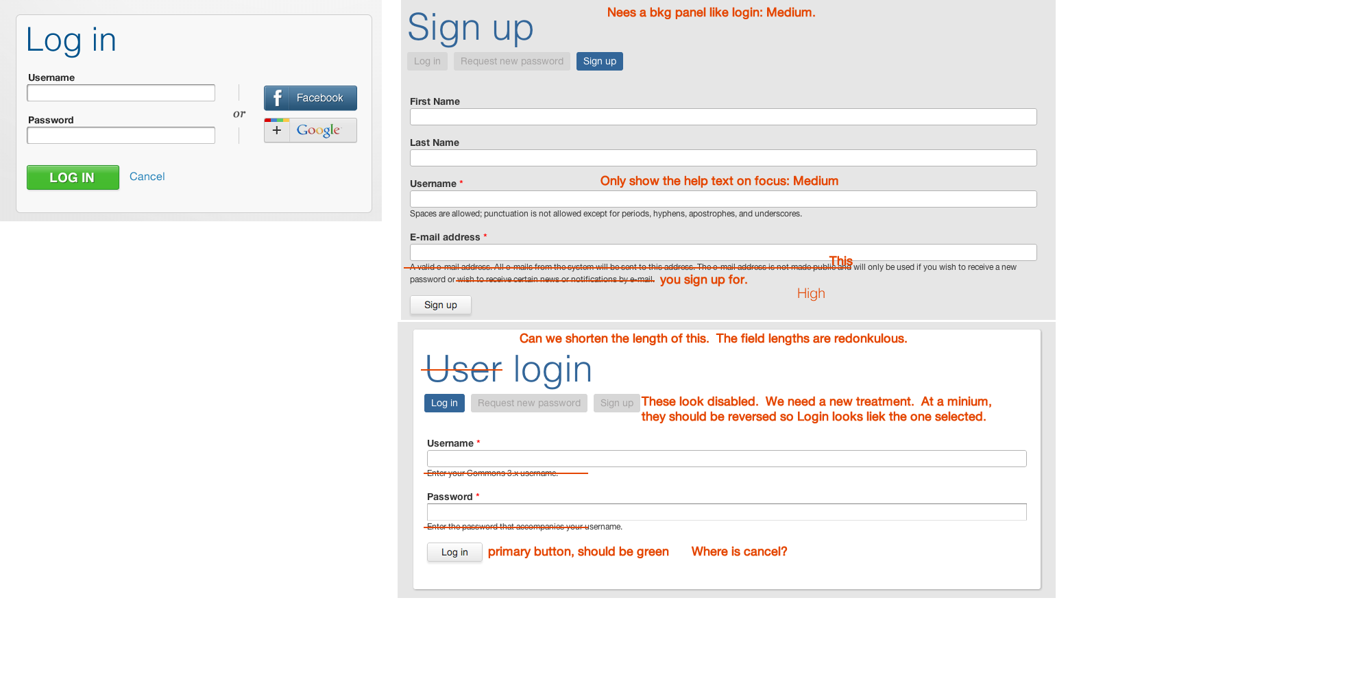 Tweaks to local task tab styles, user login/reg forms [#1918606] | Drupal.org
